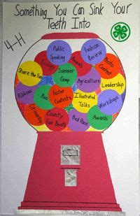 140 4 H Ideas 4 H 4 H Club 4 H Poster Ideas