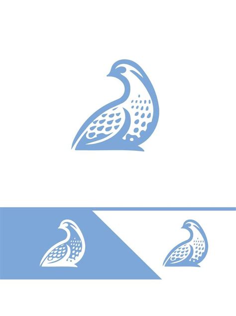 Quail Glow Quail Logo 55909739 Vector Art At Vecteezy