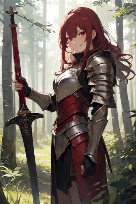 Character Ruby Knight
