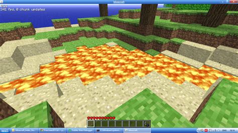 Indev Java Edition — Русскоязычная Minecraft Wiki