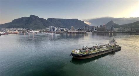 Amsol Delivers Fuel Accurately And Timeously To Vessels In Port In A 24