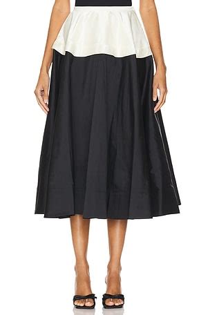 Black And White Skirt Sets Revolve