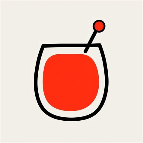 Surreal Minimalist Beer Glass With Tiny Figures Poster Playground