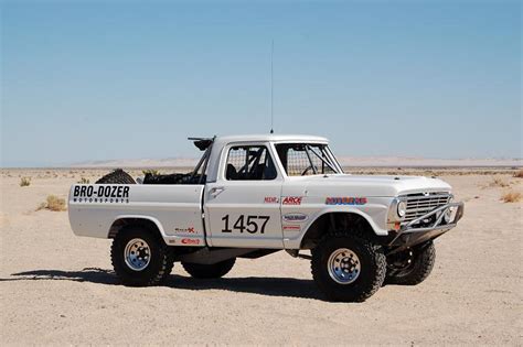 Old School Prerunners Race Dezert