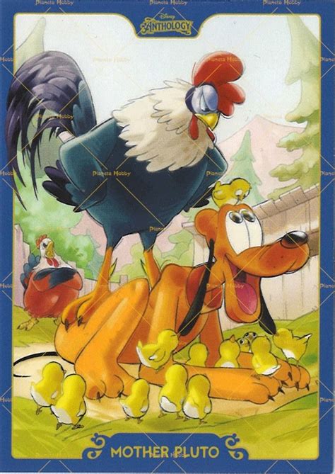 Mother Pluto Glitch Holo 60500