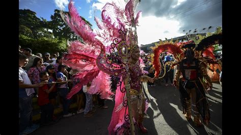Costumes Carnaval In Venezuela