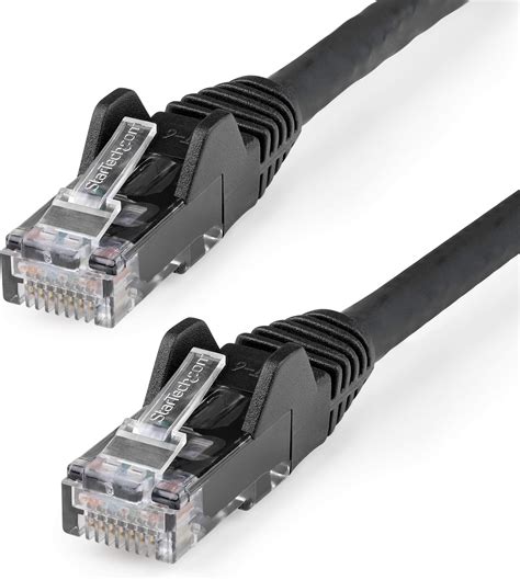 10m Cat6 Ethernet Cable Grey Cat 6 Gigabit Ethernet Wire 650mhz 100w