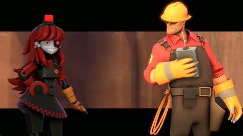 Sfm Mimi Sentry And Engineer Youtube