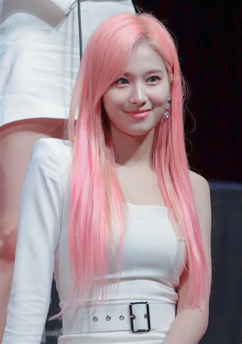 10 Female Idols With Cotton Candy Like Pink Hair Allkpop