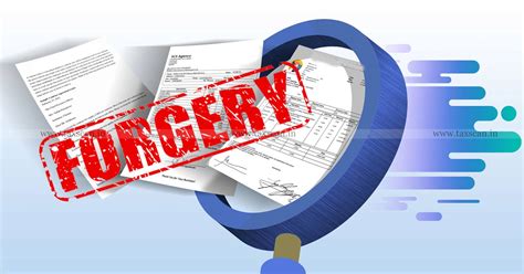 Use Of Forged Documents To Get Gst Registration 13 Arrested