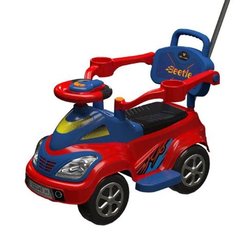 مشخصات ، قیمت و خرید ماشین بیتل دلیجان نی نی کالا