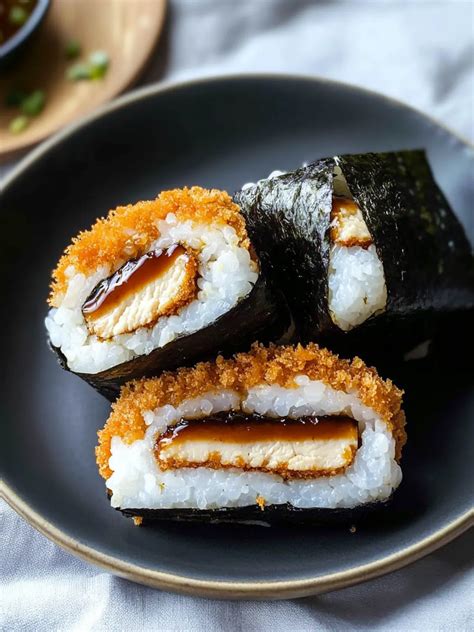 Ultimate Chicken Katsu Musubi A Delicious Lunch Delight