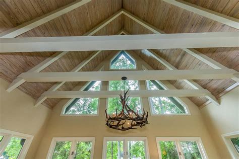 Vaulted Ceiling Its Types Advantages And Disadvantages