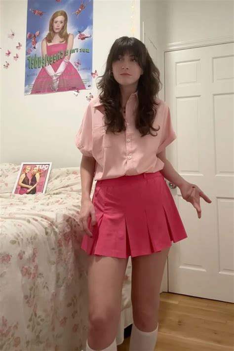 But Im A Cheerleader Costume Fun Halloween Outfits Cheerleader Halloween Costume Pretty