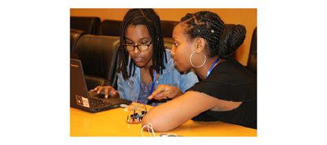 Cameroon Un Girls Coding Camp Will Help Break Digital Divide In