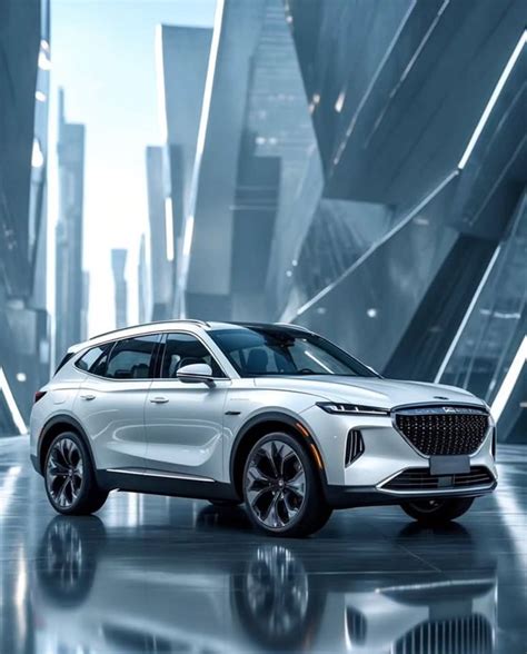 Auto World On Instagram Genesis Gv60 ⚡💎 Luxury Goes Electric — The