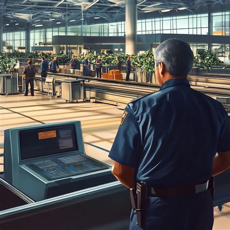 Investigating Airport Security Images Free Download On Freepik