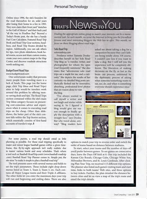 An Interview Of Srt By Smart Computing Magazine