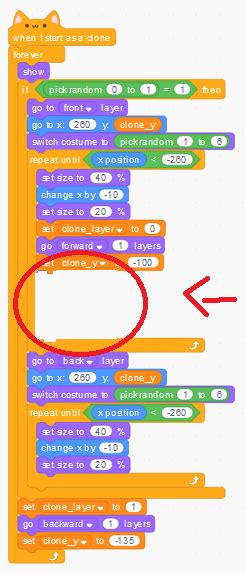 Collision Dection Between Player And Costume Clone Help Discuss