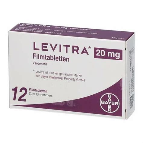Generic Levitra 20mg At Rs 40stripe Levitra Tablet In Mumbai Id