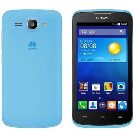 Huawei Ascend Y520 Images Gallery Official Pictures Photo MobileDokan
