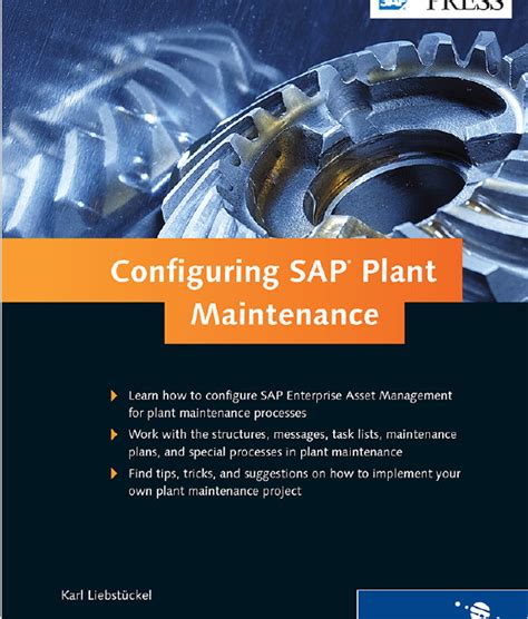 英文版 Sap Press Sap Plant Maintenance Configuration Guide Sap Pm共643页 2014年编著 原版pdf 开源资料库