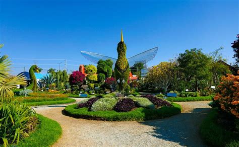 Jardines Espectaculares Para Visitar En Puebla Esta Semana Santa El