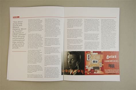 Baseline Magazine On Behance