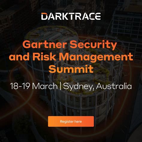 Alice Durham On Linkedin Gartner Security And Risk Management Is Only A Few Weeks Away 📅 Dont