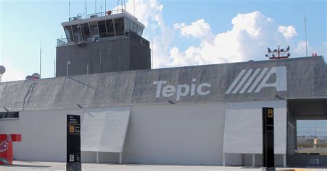 Sict Approves Program At Tepic Airport Mexiconow