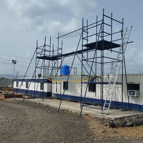 Vertigo Testing For Working On Height Structure At ₹ 299000 Sample In Thane Id 24269765833