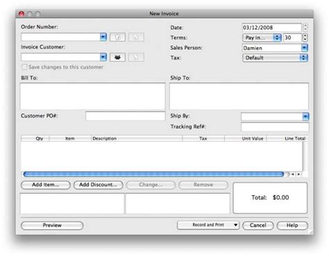 Express Invoice Invoicing Software For Mac Download