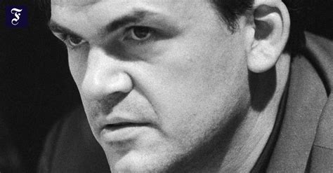 Zum Tod Von Milan Kundera Der Kitsch Ist Unser Ende