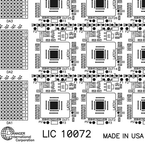Socket Applications Loranger International Corp