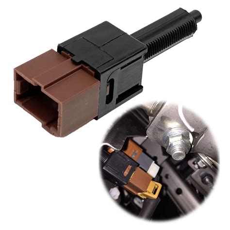 Nissan Brake Switch Replacement Nissan Brake Pedal Switch Replacement