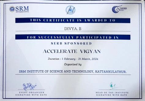 🌟 Delighted To Share That Ive Completed The Accelerate Vigyan Internship Generously