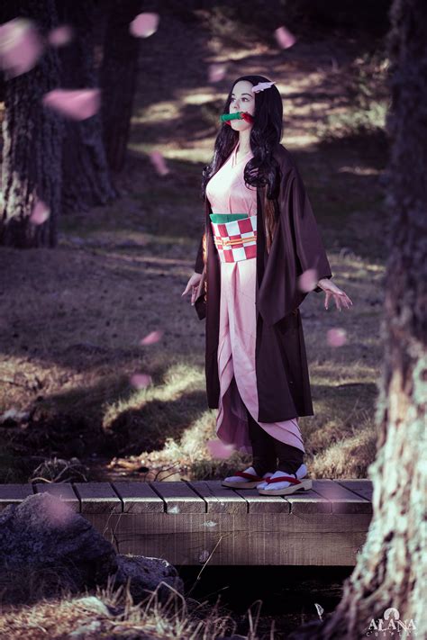 Nezuko Kamado Cosplay By Alanacosplay On Deviantart