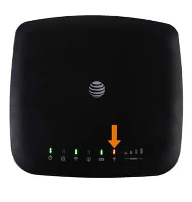 Atandt Wireless Internet Ifwa40 Device Assembly Atandt