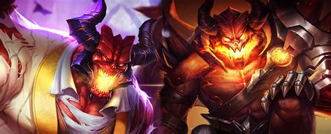 234 Hình ảnh Maloch Và Skin Ác Ma địa Ngục Làm Hình Nền Liên Quân đẹp Nhất