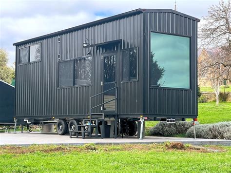 Big And Bold Tiny Home Packed With Custom Features Is The Ultimate