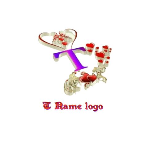 T Logo Template Postermywall