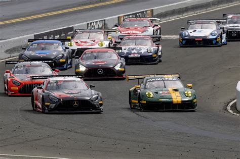 Adam Adelson And Elliott Skeer Take Victory In The Proam Class