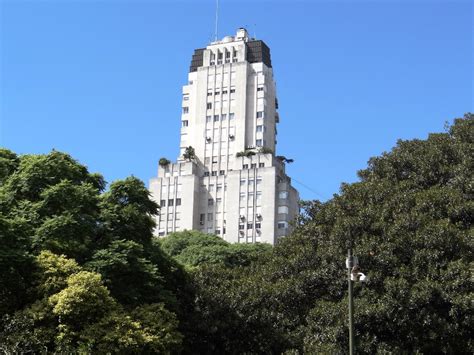 El Edificio Kavanagh El Gran Diamante PorteÑo Por Pablo R Bedrossian Pablo Bedrossian