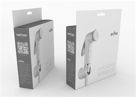 Echo Packaging Behance