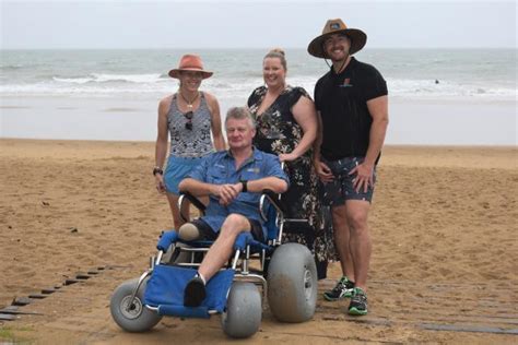 Cqu Set To Host U Beach Community Beach Day Bundaberg Today