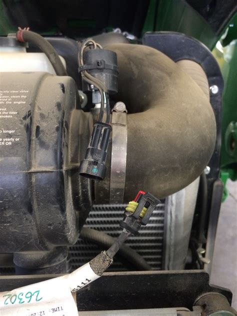 Connecting To A Live System Tractor Hacking