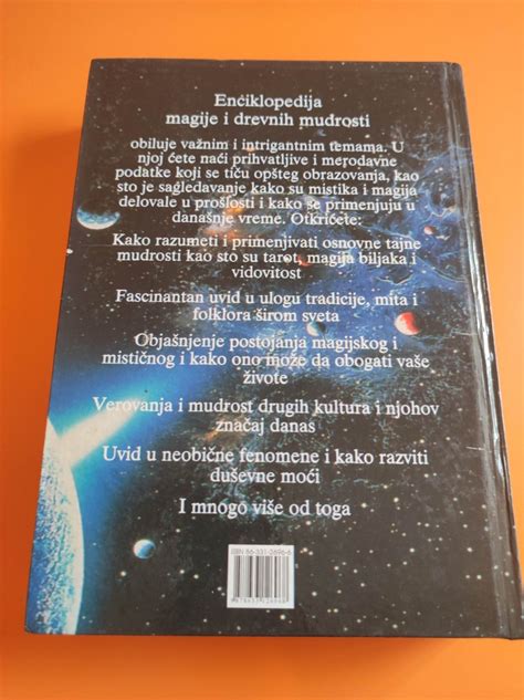 Kasandra Ison Enciklopedija Magije I Drevne Mudrosti 72549245