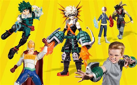 Mcfarlane Toys My Hero Academia Endeavor 7 Action Figure