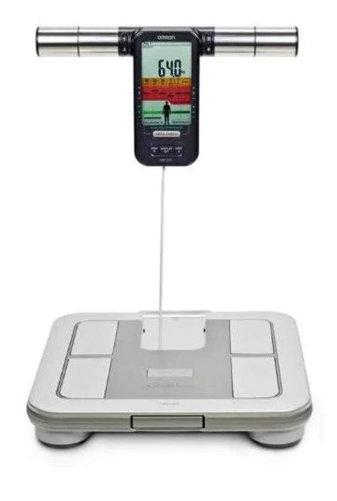 Omron Hbf 701 Body Fat Analyzer At ₹ 9000unit Omron Body Fat