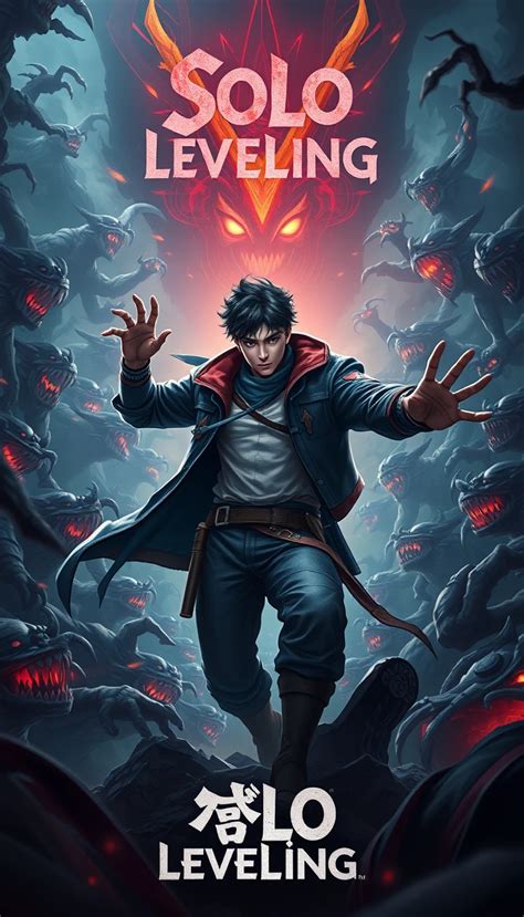 🔥 50 Solo Leveling 1920x1080 Wallpapers Wallpapersafari